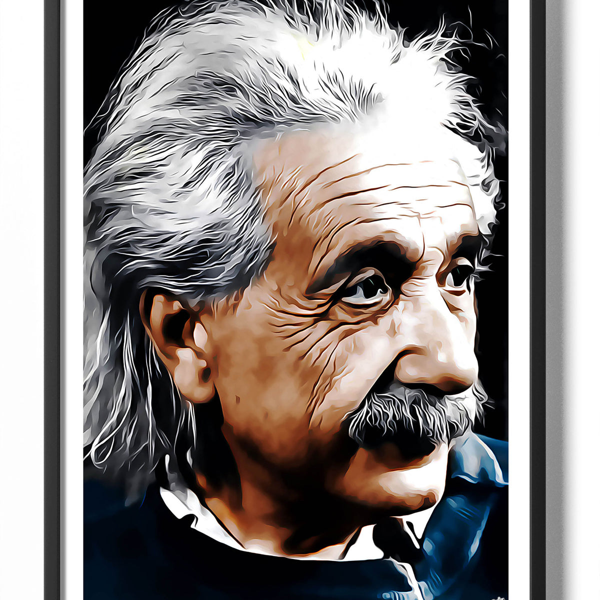Albert Comics Poster – Shirtstore