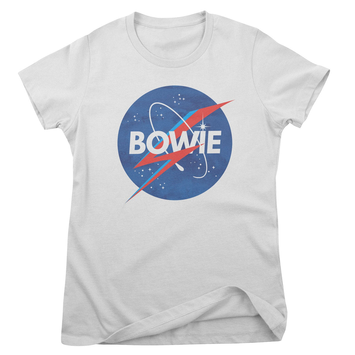 David Bowie Insignia Girly Tee – Shirtstore