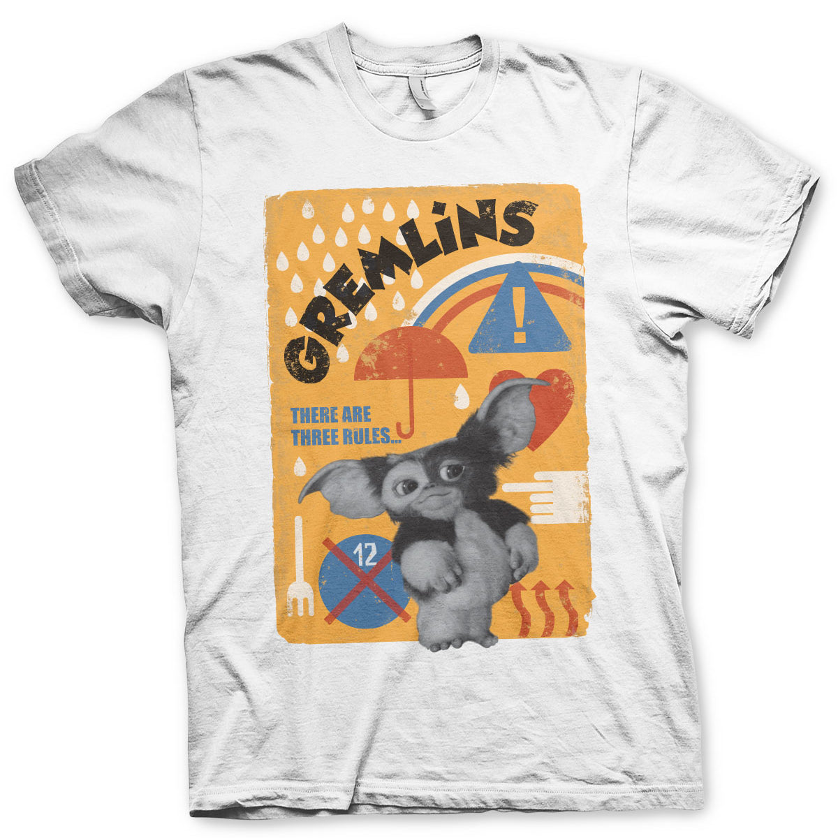 Gremlins Three Rules T-Shirt – Shirtstore