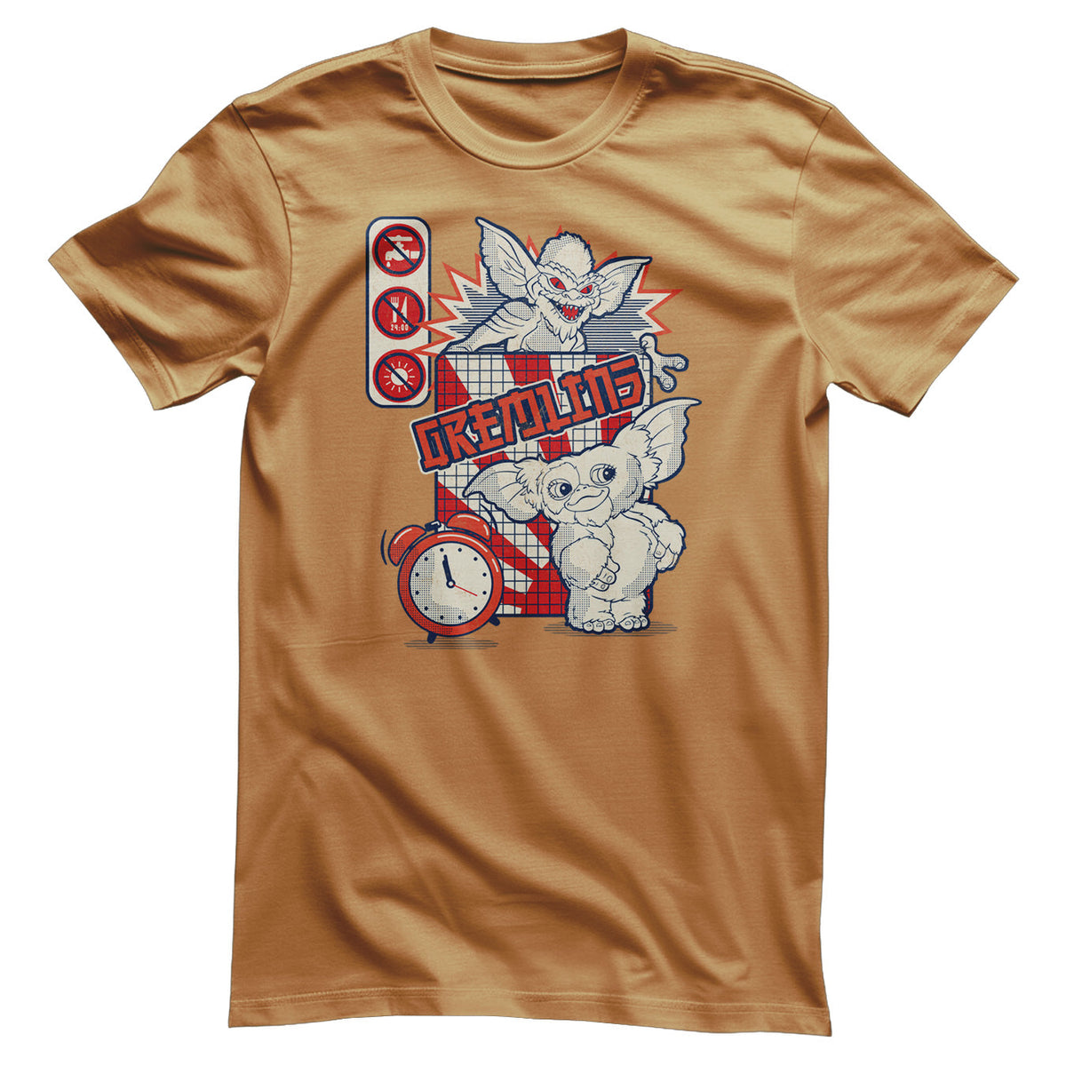 Gremlins Japanese Poster T-Shirt – Shirtstore