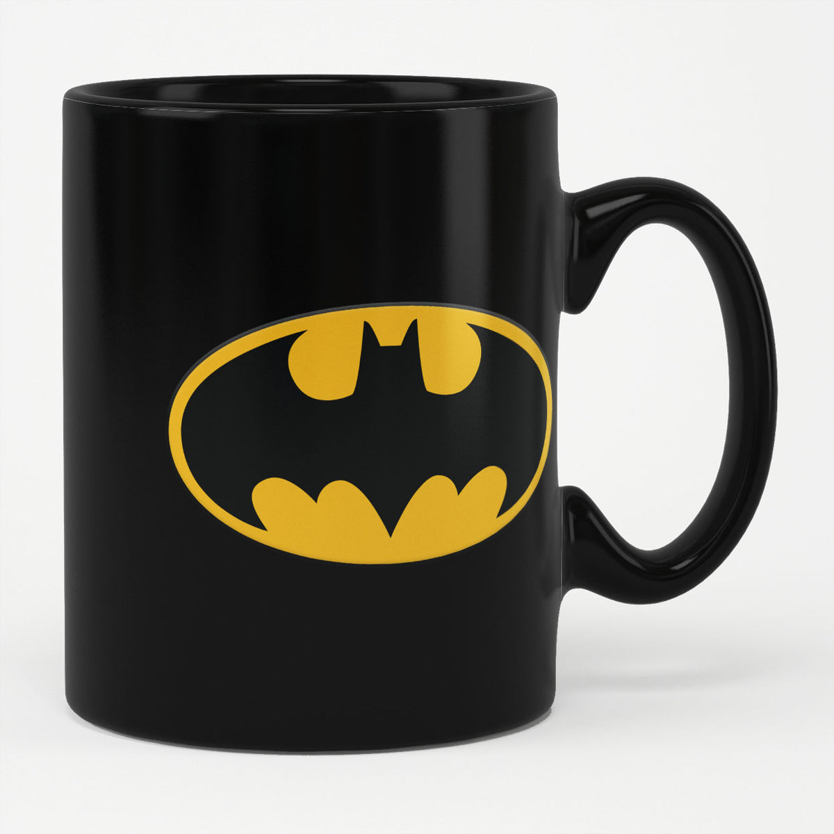 Batman Logo Mug – Shirtstore